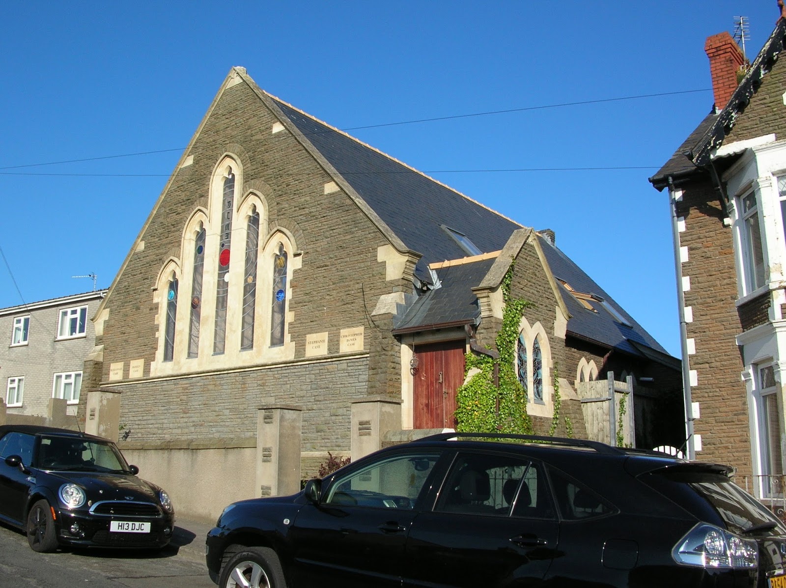 A lifetime of Islands: Island 207 - Barry Island, Glamorgan, Wales