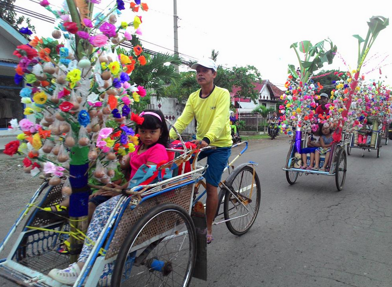ENDOG-ENDOGAN, TRADISI MULUDAN YANG HANYA ADA DI BANYUWANGI