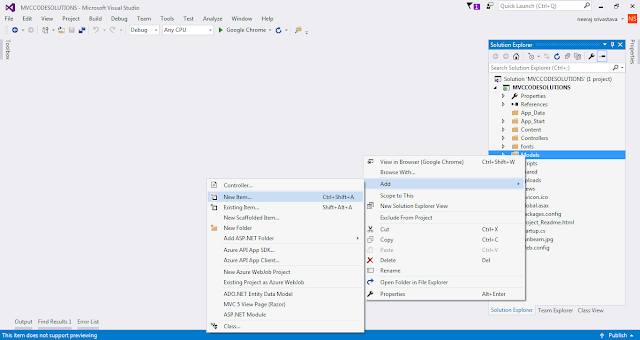 AutoComplete Textbox in MVC using jQuery - Neeraj Code Solutions- asp ...