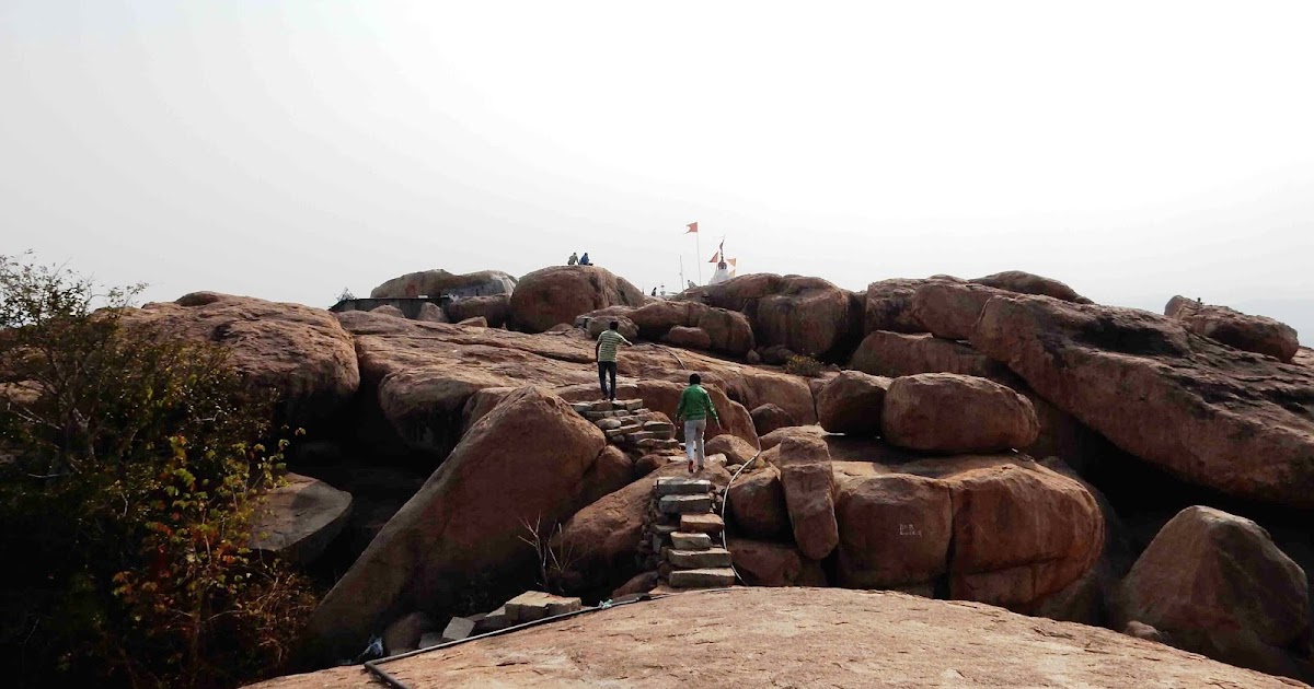 Anjanadri Hills / Anjaneya Hills - The birth place of Lord Hanuman 22 ...