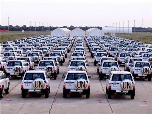 United Nations Peacekeeping Missions: In the world United Nation has ...