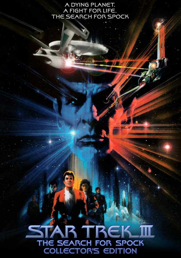 The Geeky Guide to Nearly Everything: [Movies] Star Trek III: The ...