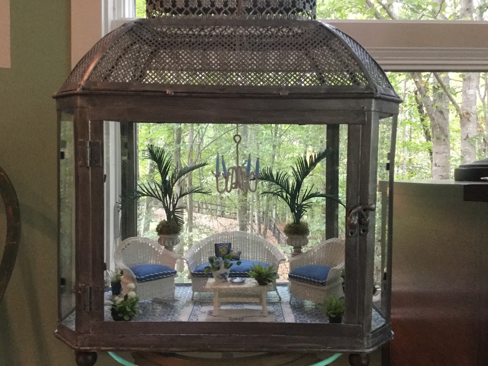 Dollhouse Miniature Furniture - Tutorials | 1 inch minis: 2017