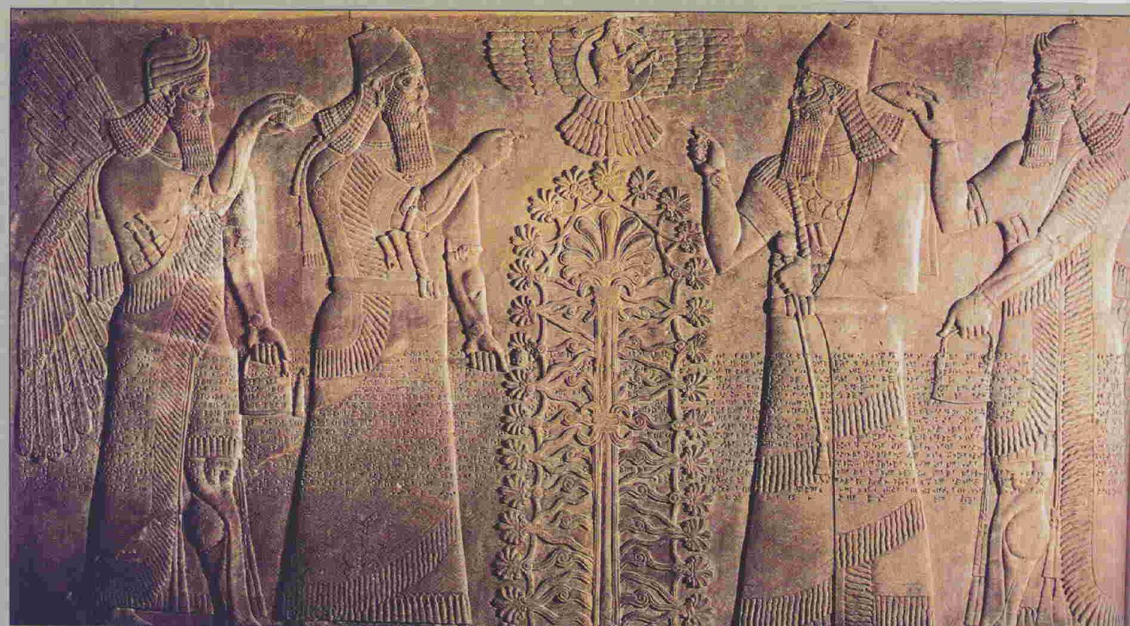 SELKETVISIONES: LOS ANUNAKI