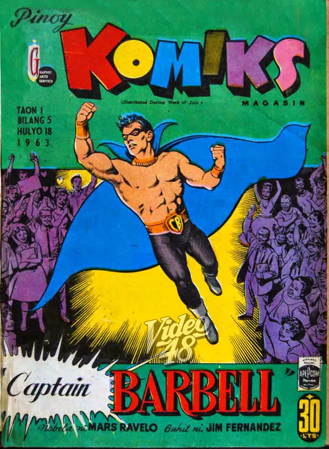 Video 48: THE SIXTIES # 515: DOLPHY, BOB SOLER, REBECCA, JAY ILAGAN ...