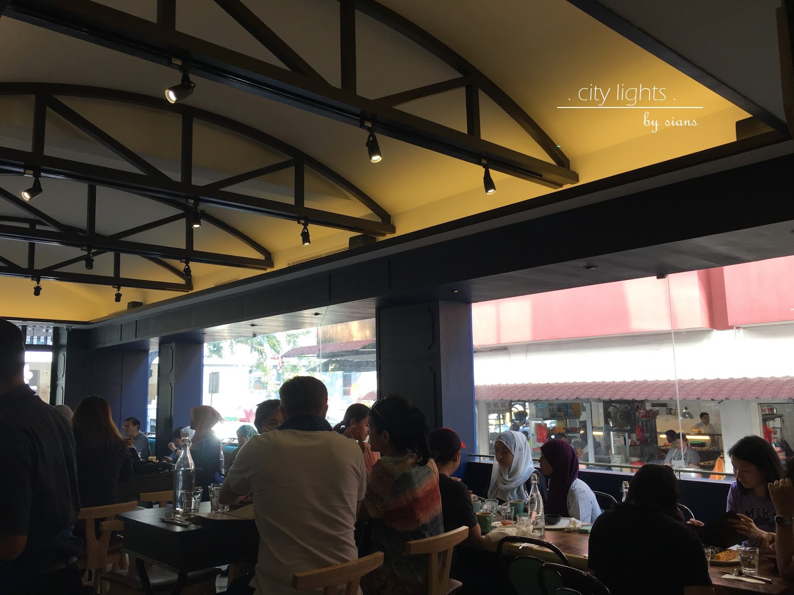 dotty's pastries & coffee, ttdi | city lights