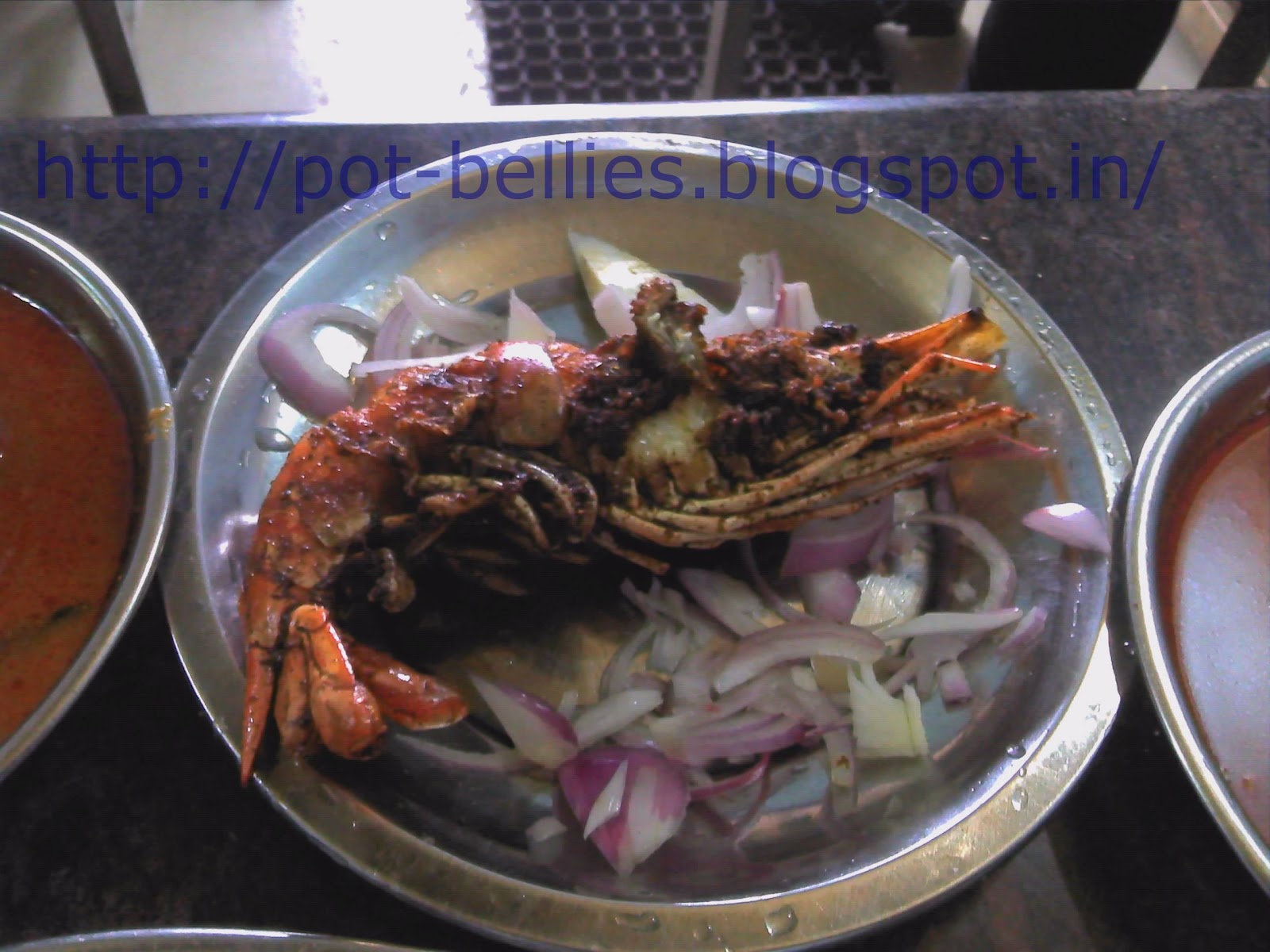 Potbellies: Vaidyarude Kada -- Muhamma