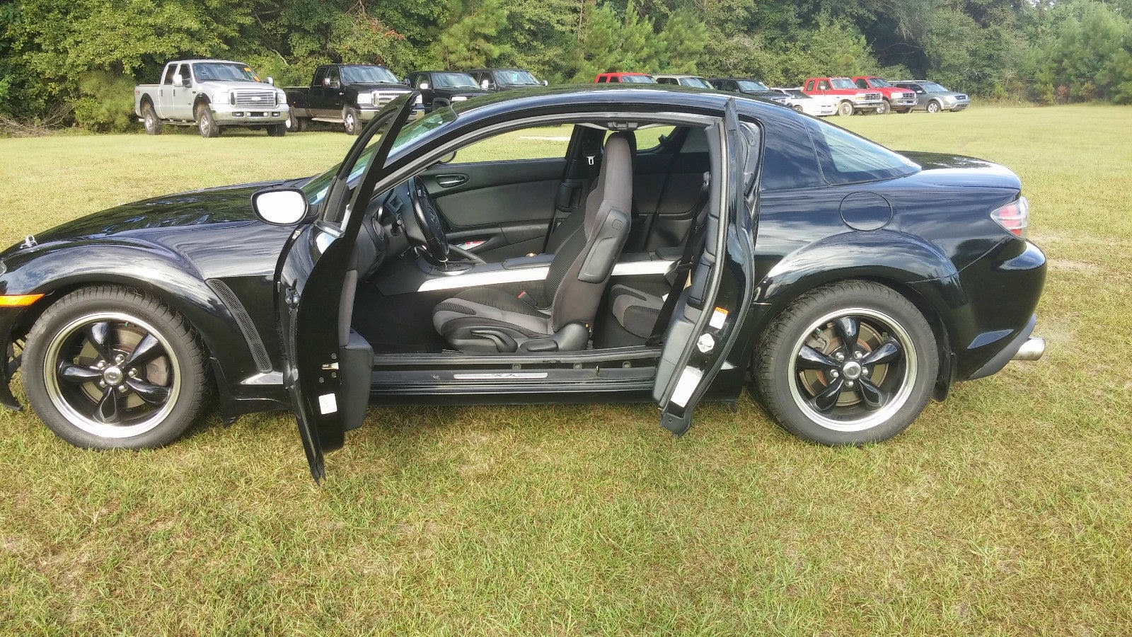 15k: RXV8: 2004 Mazda RX-8, LS1 - DailyTurismo