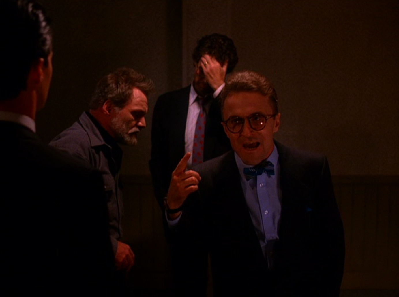 Lost in the Movies: Jerry Horne (TWIN PEAKS Character Series #30)