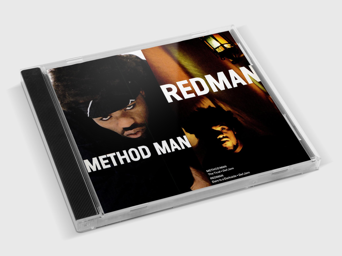 Hip-Hop Nostalgia: The Halftime Show "Method Man & Redman" (11/18/98)