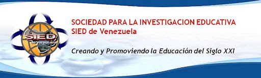 SOCIEDAD PARA LA INVESTIGACION EDUCATIVA (SIED) de Venezuela ...