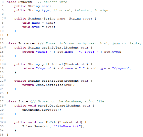 Series SOLID Principles - Programming