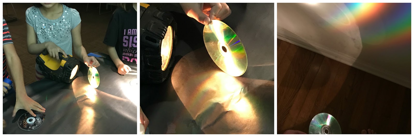 Adventures In Storytime (and Beyond): Rainbow Science - STEAM Program