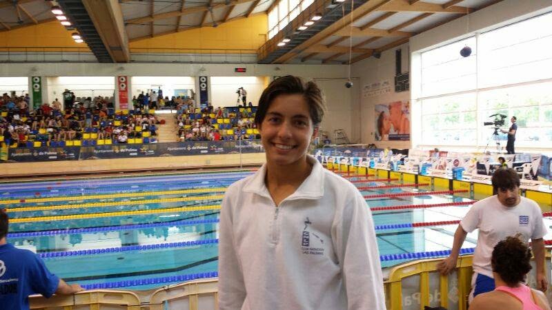 NTC NATACION CANARIA: ENTREVISTA Luisa Mar Morales (CN Las Palmas ...