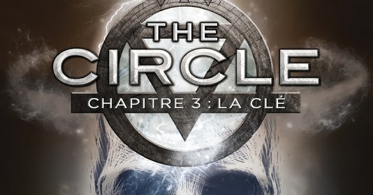 THE CIRCLE tome 3 de Sara-B Elfgren et Mats Strandberg