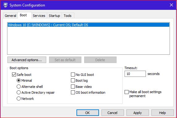 3)Finally click apply and ok and after restart your computer your ...