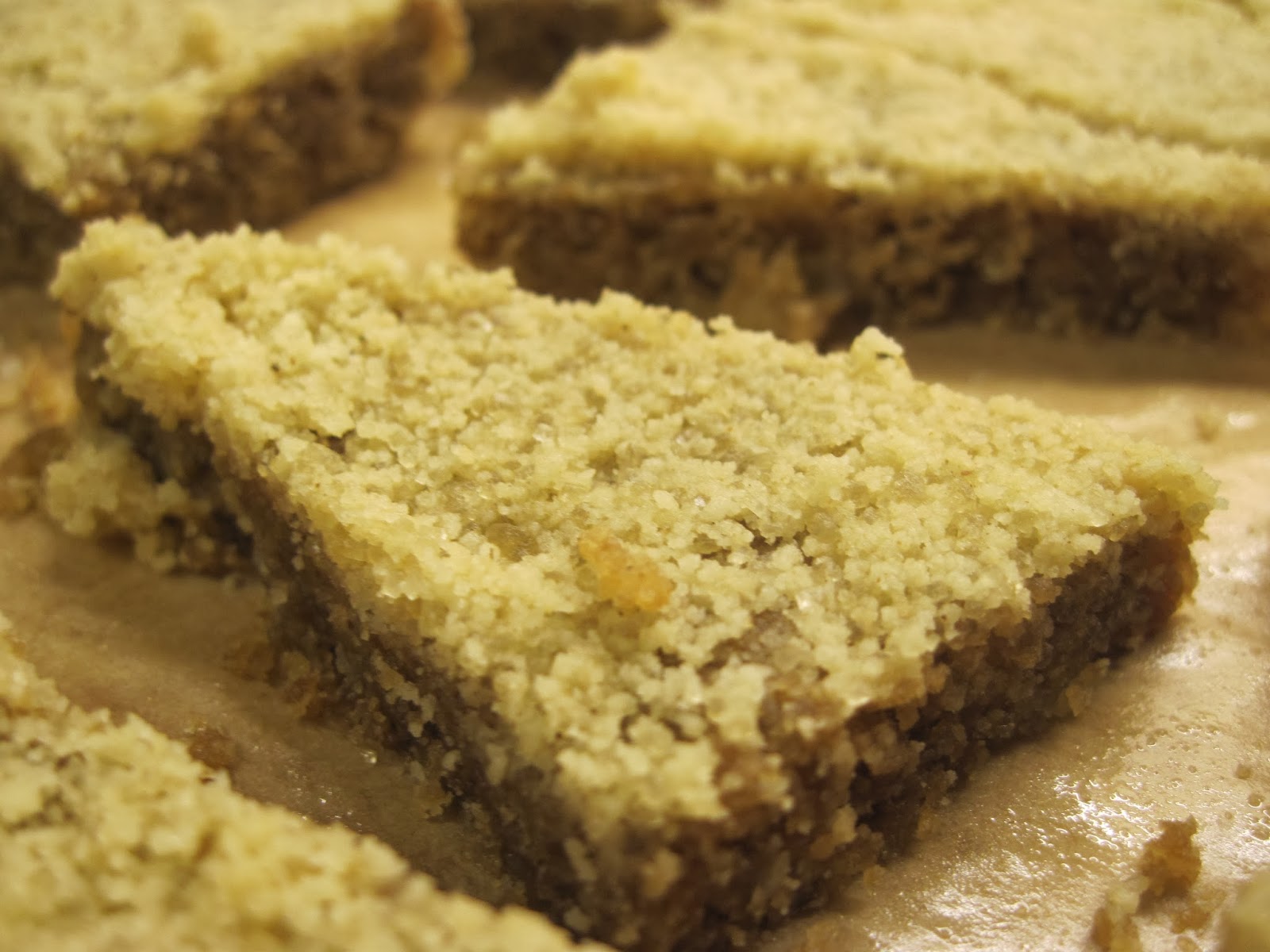 The Sugar Lump: Jamie's Ultimate Gingerbread