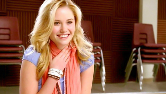 Interview: Actress/Model Ginny Gardner | And So It Begins...