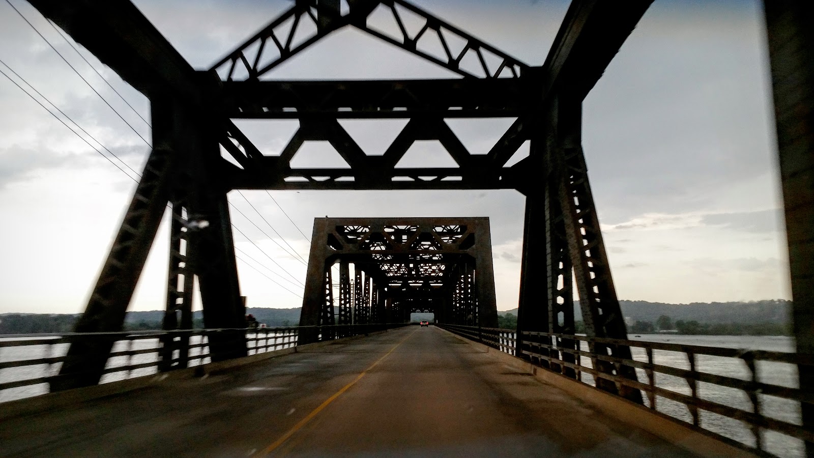 Fort Madison Toll Bridge