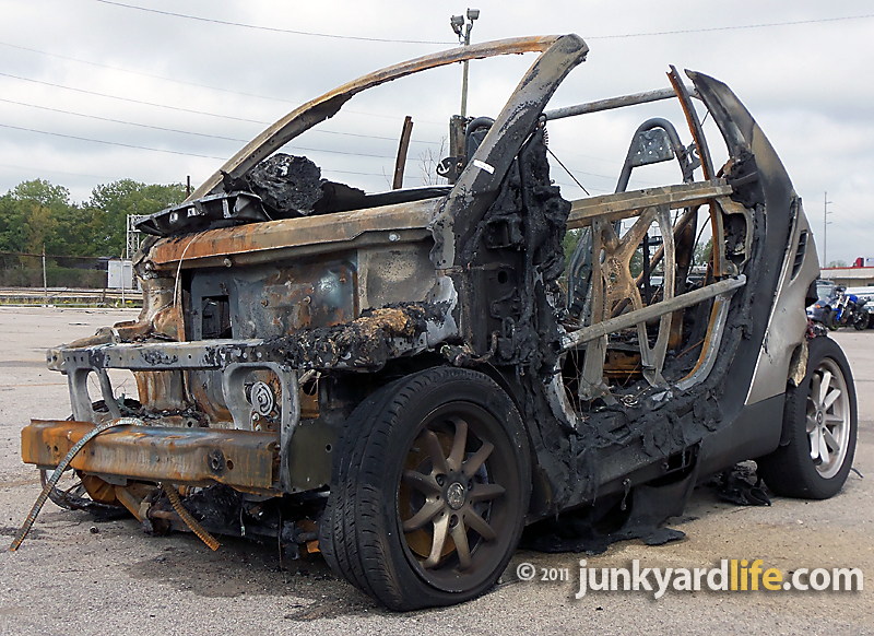 Junkyard Life: Classic Cars, Muscle Cars, Barn finds, Hot rods and part ...
