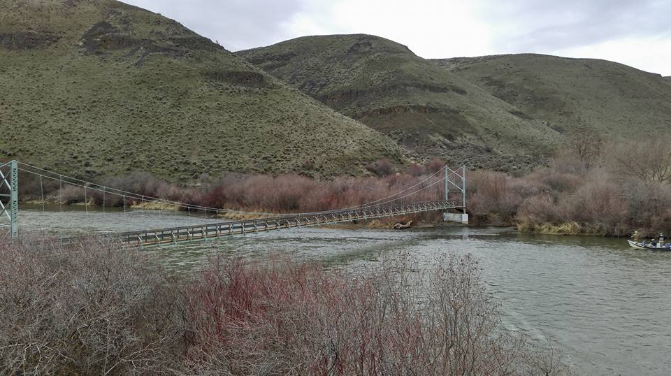 Umtanum Ridge Crest - The First Half - Islands to Mountains