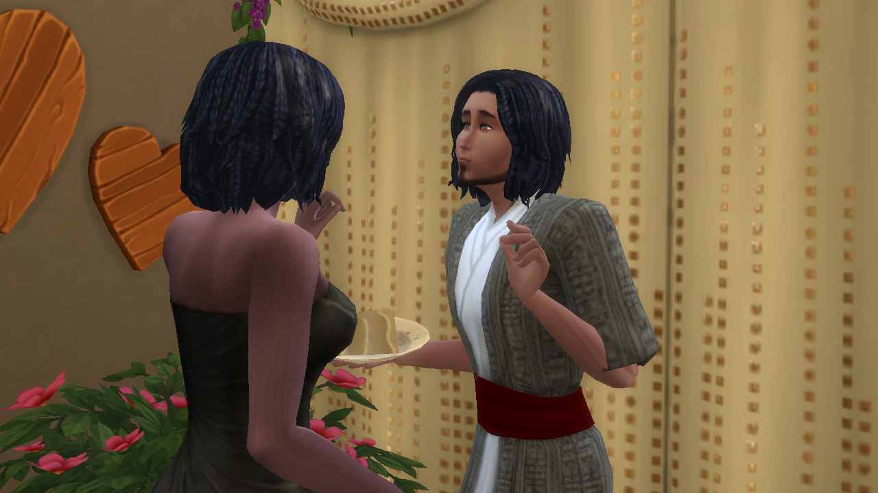 The Story of Lilith: Tahash Takes a Bride