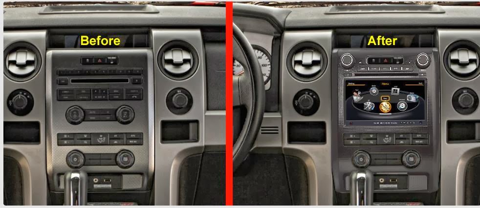 KoolerBuy - Koolertron Official Online Store: 8 Inch Koolertron Car DVD ...