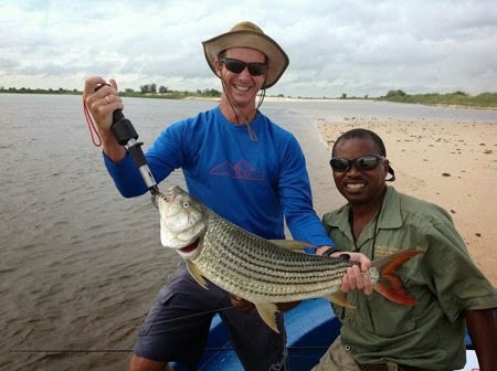 News from Southern Africa & Namibia: Namibia: update from Kalizo Lodge ...