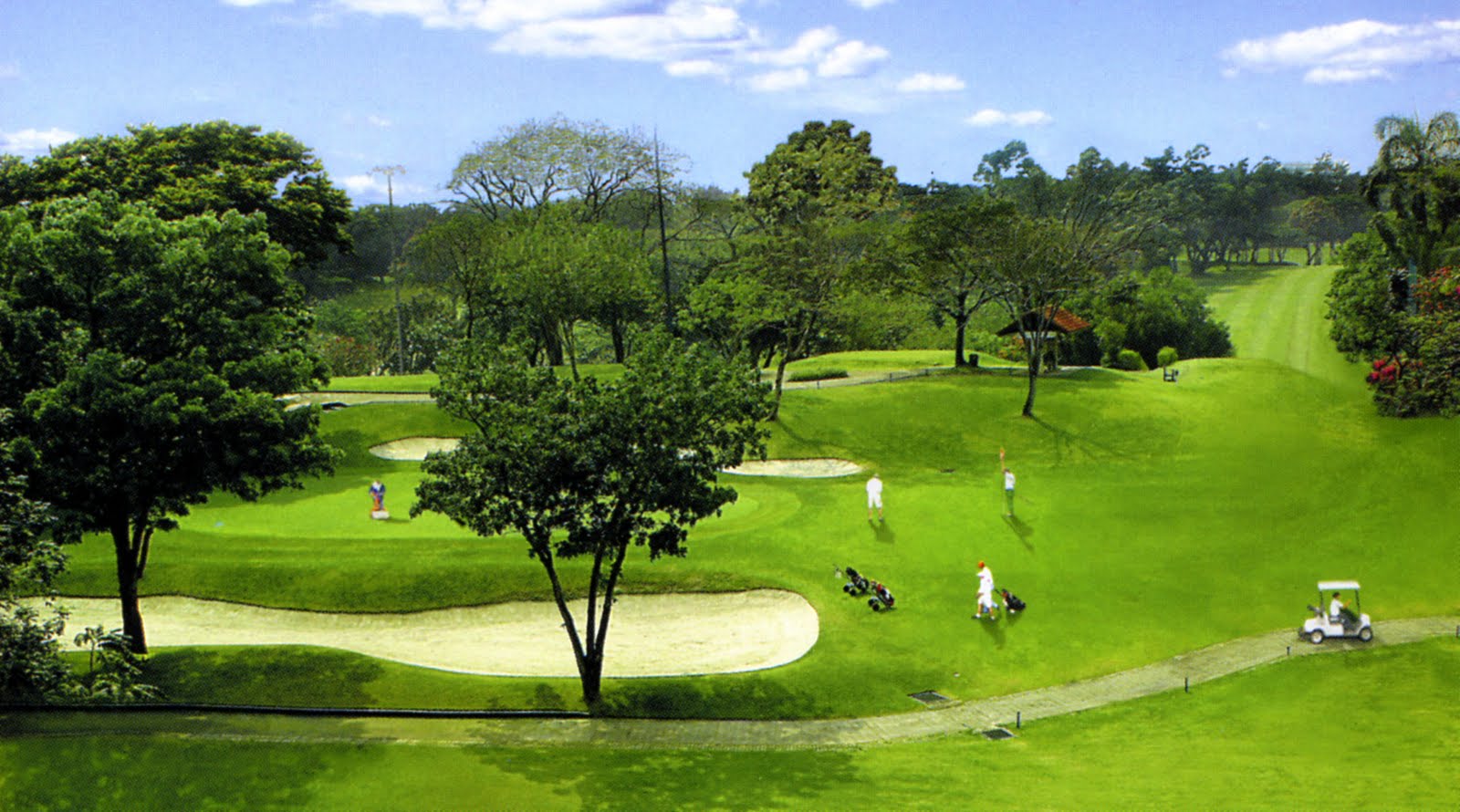 MEGAWORLD PROPERTIES AT FORT BONIFACIO