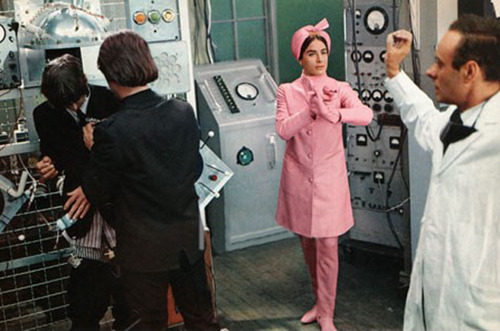 Mike's Movie Projector: The Beatles HELP! on Blu-ray ....