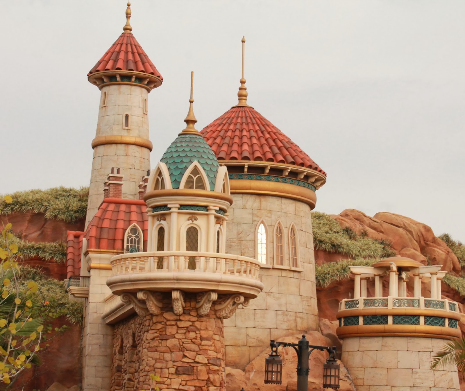 Apedaile 6: Magic Kingdom