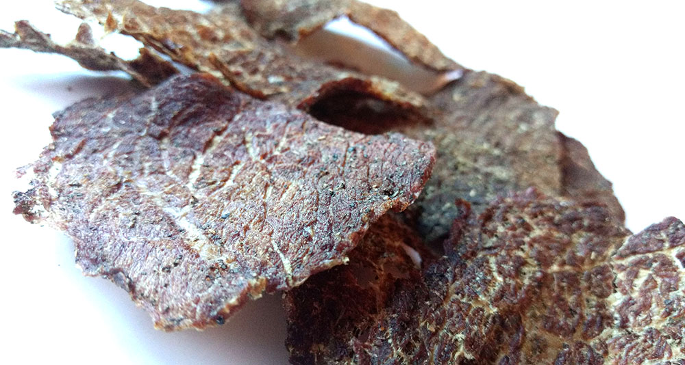 Bovino Crispy Grass-Fed Beef Jerky ~ Beef Jerky Reviews