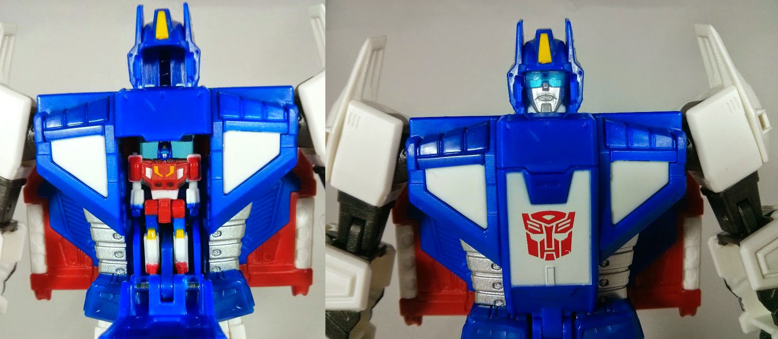 Toybox Soapbox: Transformers MP-24 Masterpiece Star Saber Review