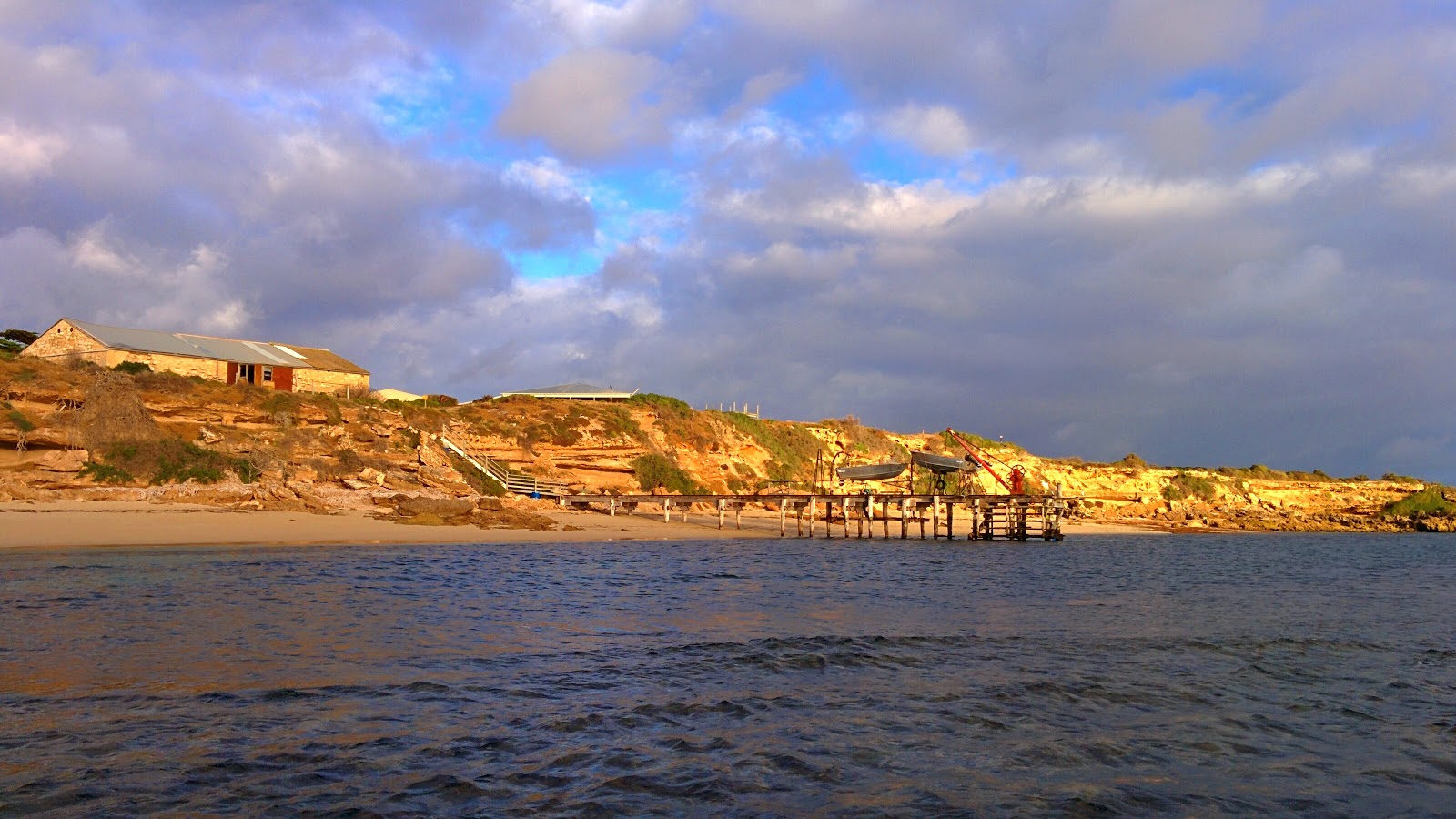 Cruise: Wedge Island, Althorpe Island and Western River Cove, Kangaroo ...
