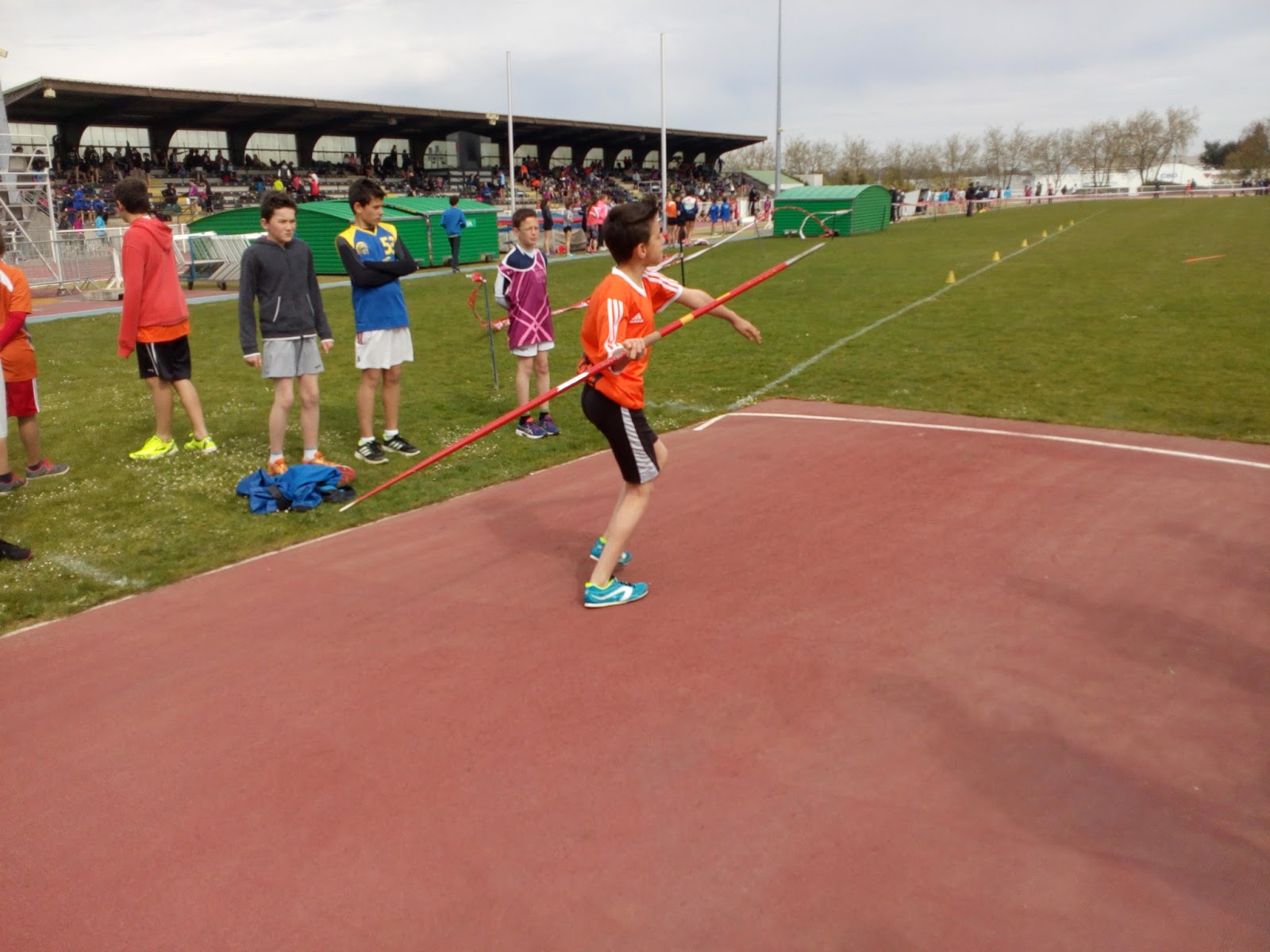 L'actu des sports: Athlétisme extérieur individuel départemental 2016