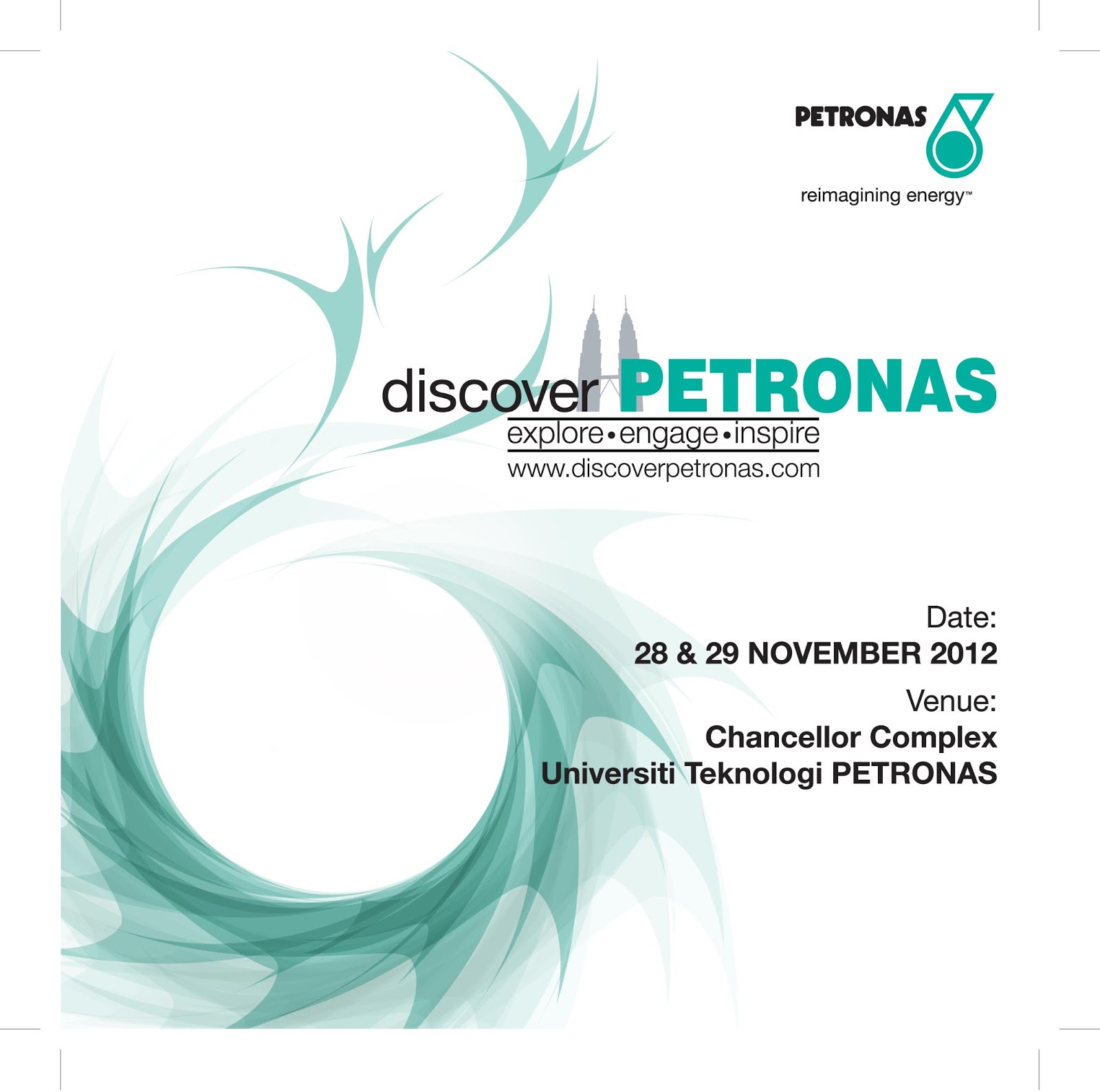 The pursuit of dreams: Designs for Discover PETRONAS