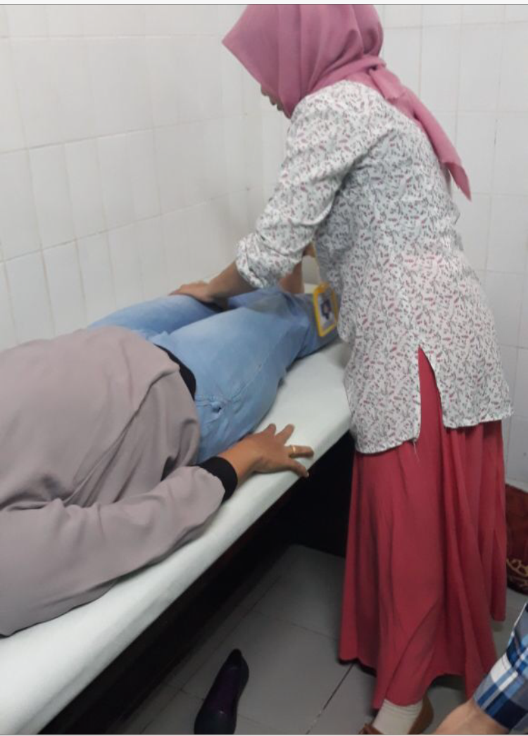 Intervensi Fisioterapi