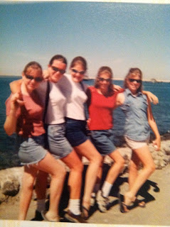 Spring Break: Rocky Point Then and Now - Dior Tidwell