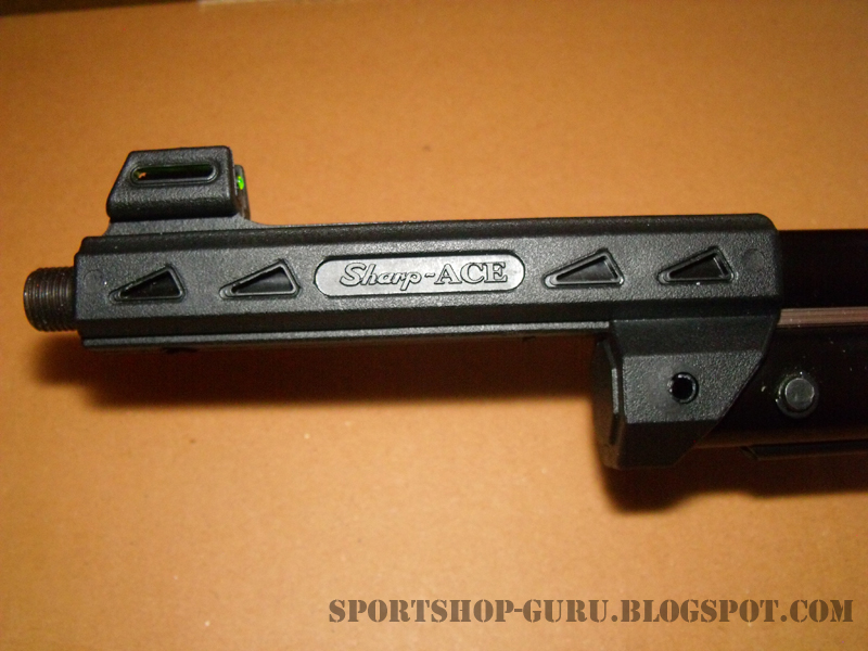 Sport Shop Guru: Sharp Ace Deluxe II Truglo