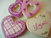 PURPLE SAGE ORIGINALS: Purple Hearts or Red Hearts for your Sweetheart ...