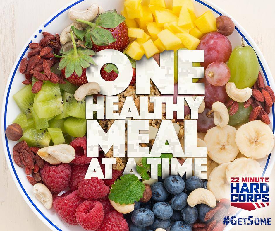 Michele Shewell: 22 Minutes - Make it your Mission ! 22 Minute Hard Corps!