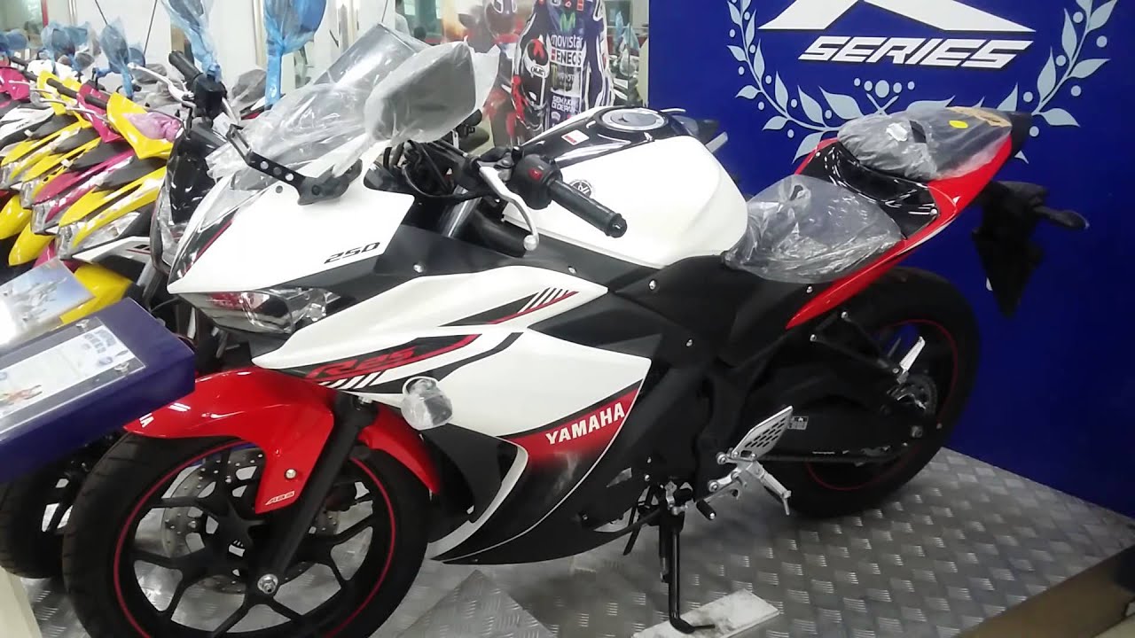 68 Foto Modifikasi Motor Yamaha R25 Keren - Trends Modifikasi Motor