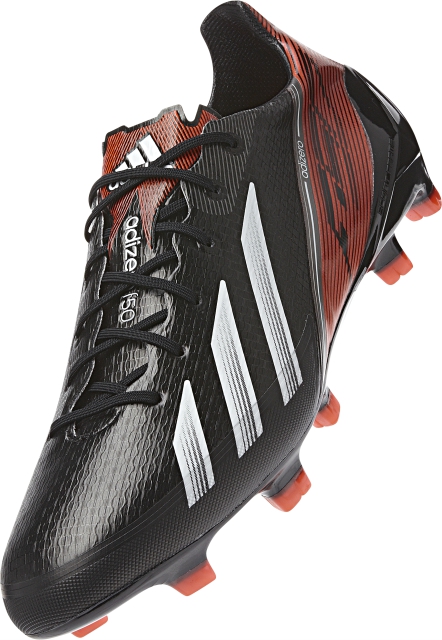 Adidas Adizero III f50 Infrared / Black Boot Colorway Released - Footy ...