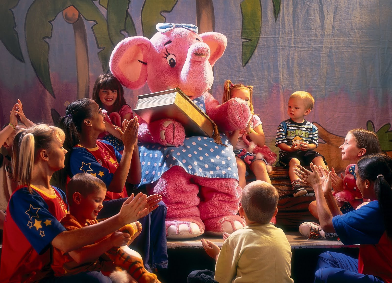 About Words - Haven Holidays PR: Pack your trunk and join Anxious the ...