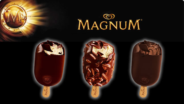 Wall's Ice Cream: Wall's MAGNUM