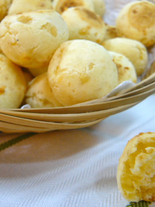 horneAndo Algo: chipa para todo el mundo!