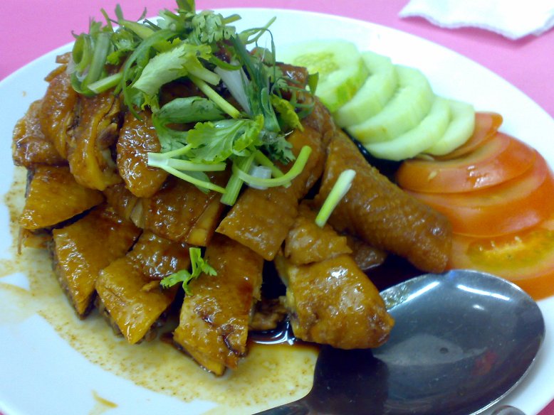 Find Food dot Eat 搵野吃: Chef Low Restaurant @ Bangsar