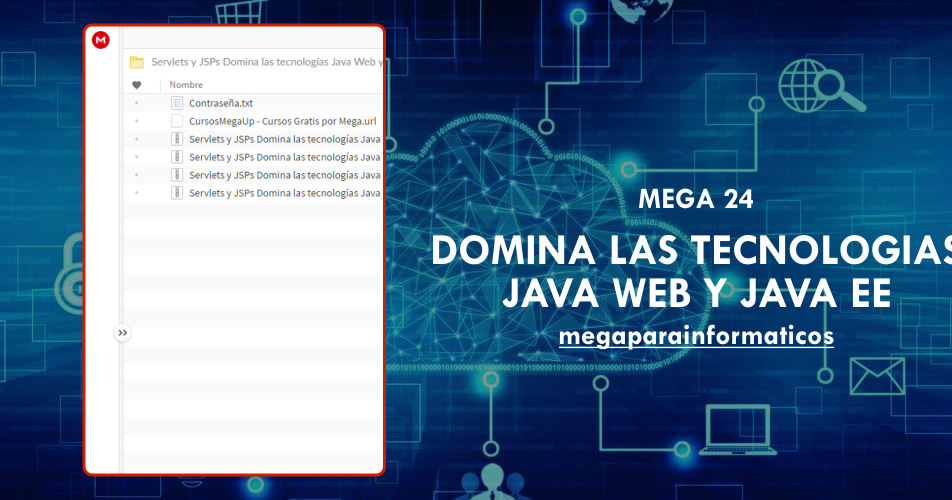 Mega 24: Domina las tecnologías Java Web y Java EE - MEGA para ...