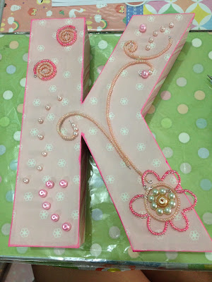 So Many Things to Do, So Little Time: Make and Decorate Your Own Letter ...