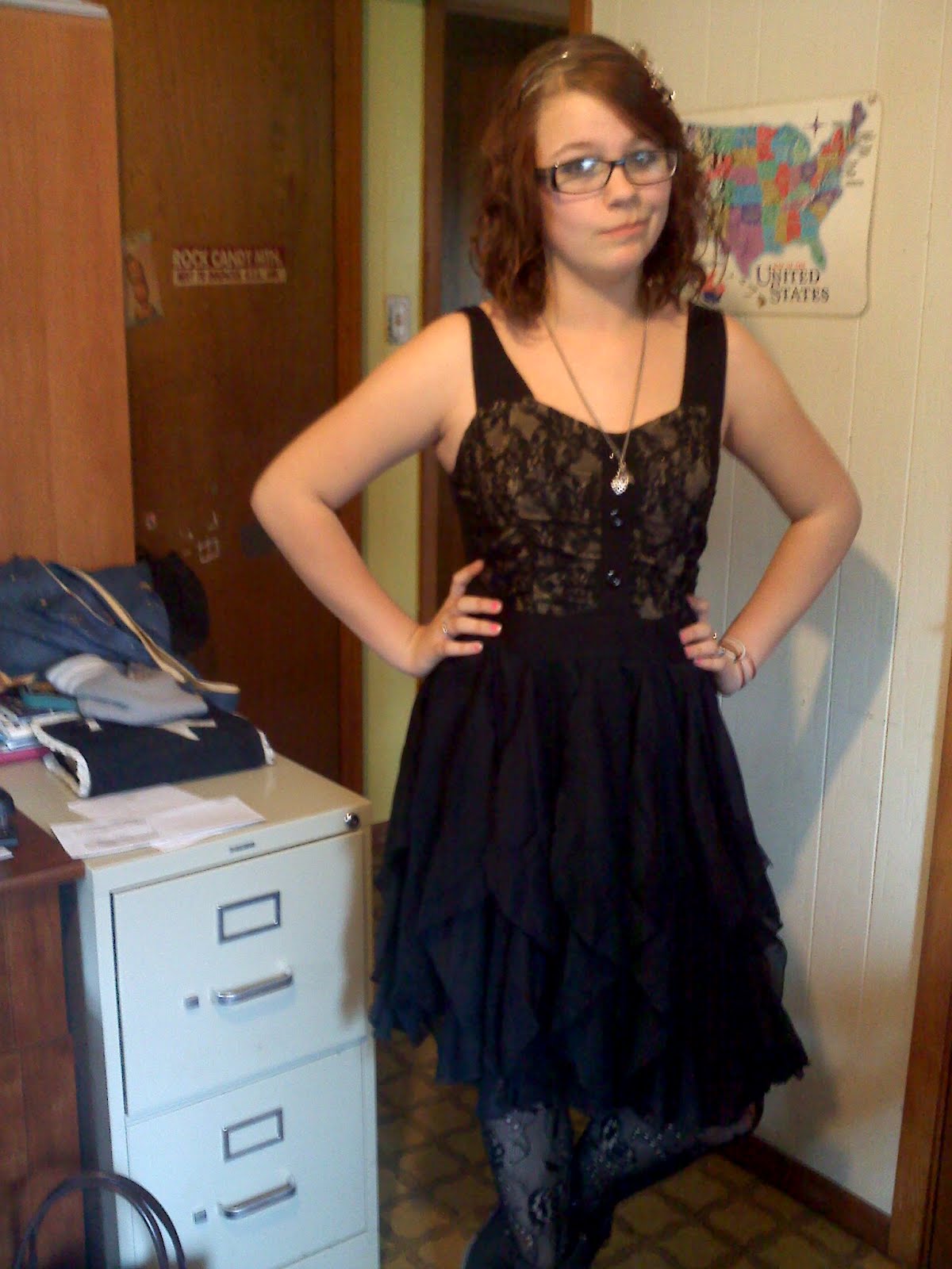 The life and times of an elf: Prom Dresses